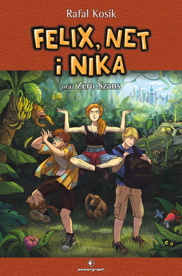Felix Net I Nika Oraz Zero Szans WikiFNiN Otwarta Encyklopedia O